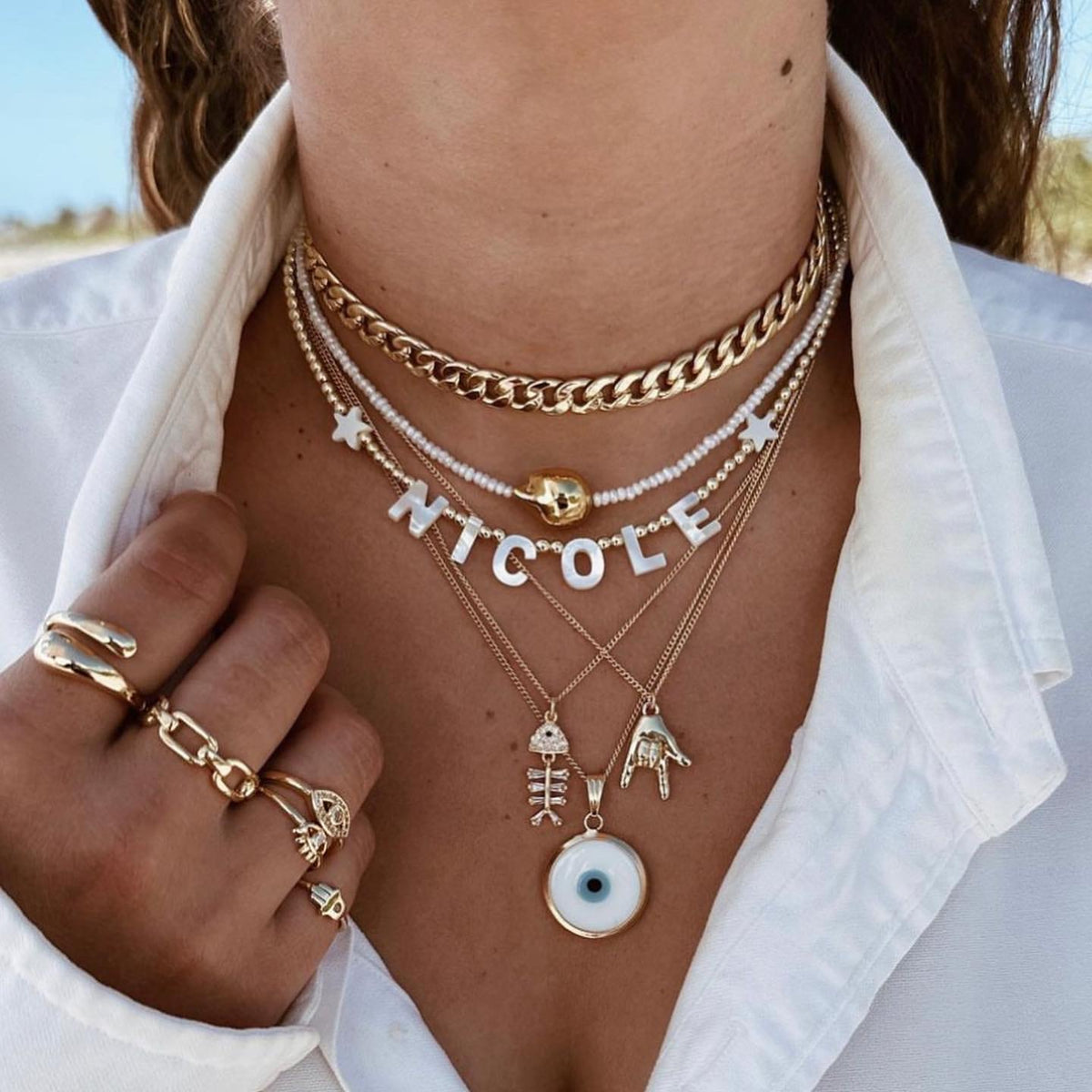 AGUA DULCE – ROPEJEWELRY