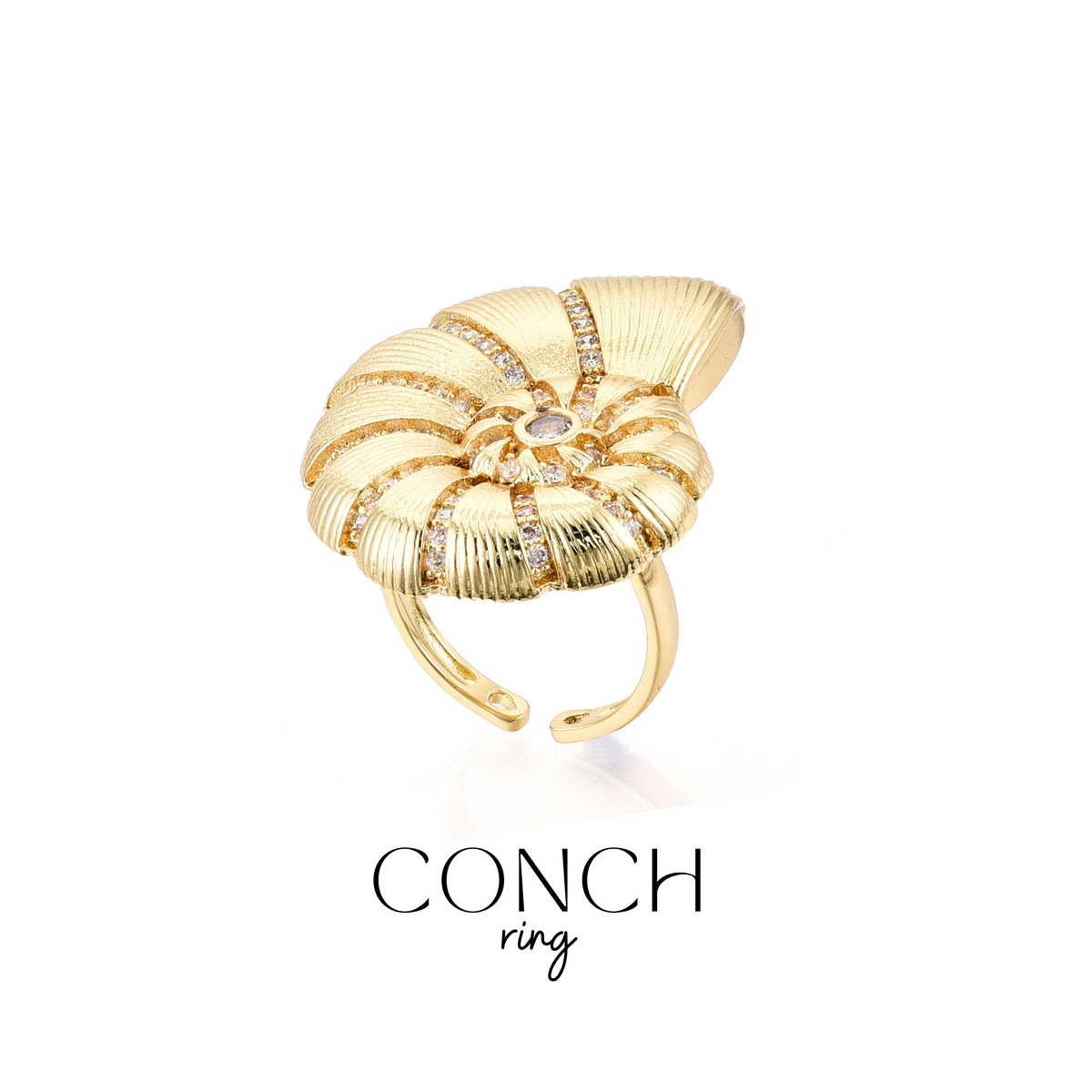 CONCH – ROPEJEWELRY